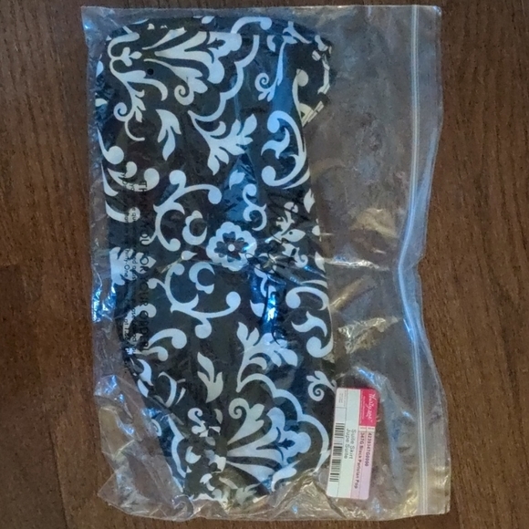 thirty-one | Bags | Thirty One Black Paris Suite Skirt Purse Cover New ...